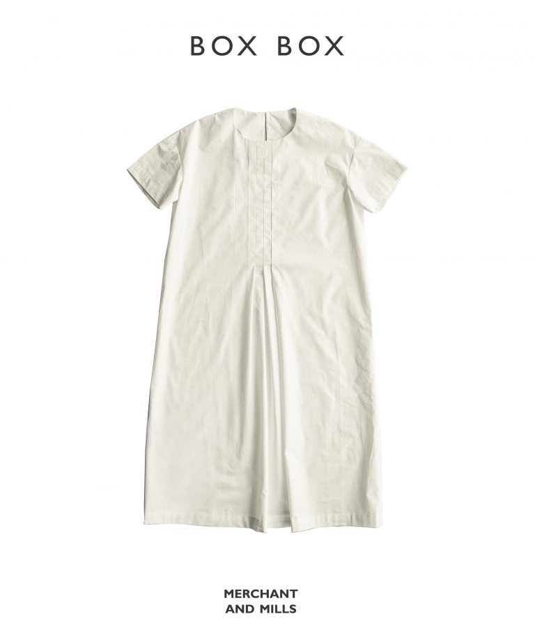 Box Box Dress von Merchant und Mills - im Shop von schönerStil